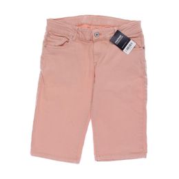 Pepe Jeans Damen Shorts, orange, Gr. 176