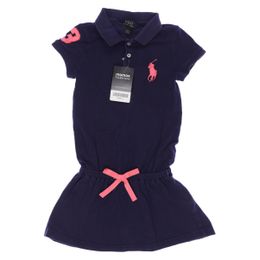 Polo Ralph Lauren Damen Kleid, marineblau, Gr. 116