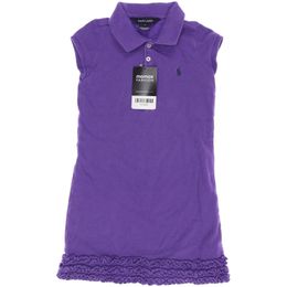 Polo Ralph Lauren Damen Kleid, flieder, Gr. 116