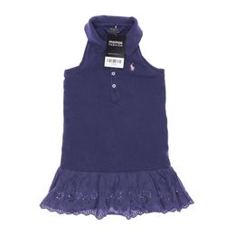 Polo Ralph Lauren Damen Kleid, marineblau, Gr. 104