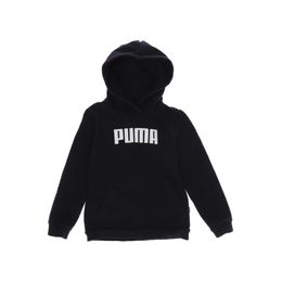 Puma Damen Hoodies & Sweater, schwarz, Gr. 116