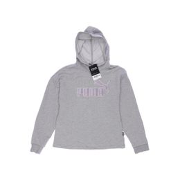 Puma Damen Hoodies & Sweater, grau, Gr. 164