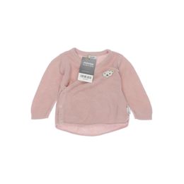 Steiff Damen Strickjacke, pink, Gr. 68