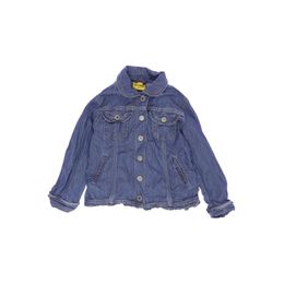 Steiff Damen Jacke, blau, Gr. 104