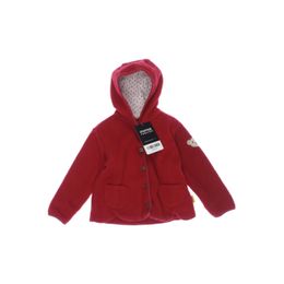 Steiff Damen Jacke, rot, Gr. 74