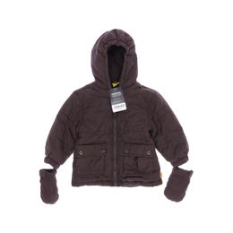 Steiff Damen Jacke, braun, Gr. 80