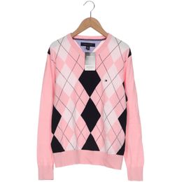 Tommy Hilfiger Damen Pullover, pink, Gr. 122