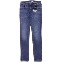 Tommy Hilfiger Damen Jeans, blau, Gr. 152