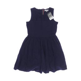 Tommy Hilfiger Damen Kleid, marineblau, Gr. 152