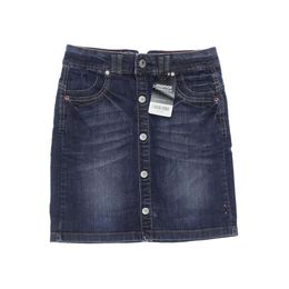 Tommy Hilfiger Damen Rock, blau, Gr. 152