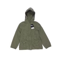 Tommy Hilfiger Damen Jacke, grün, Gr. 128