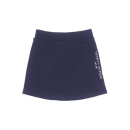 Tommy Hilfiger Damen Rock, marineblau, Gr. 110