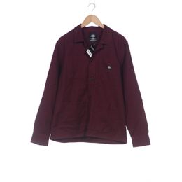 Dickies Herren Jacke, bordeaux, Gr. 52