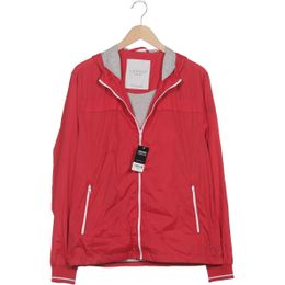 Esprit Herren Jacke, rot, Gr. 48