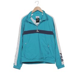 Fila Herren Jacke, blau, Gr. 48