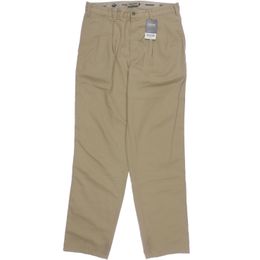 Dockers Herren Stoffhose, beige, Gr. 34