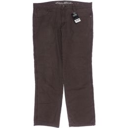 Eddie Bauer Herren Jeans, braun, Gr. 36