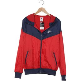 Nike Herren Jacke, rot, Gr. 48