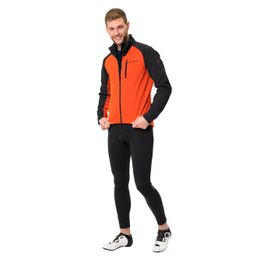 Funktionsjacke Vaude Gr. XL, orange (neon orange) Jacken