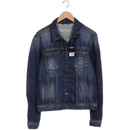 Pepe Jeans Herren Jacke, blau, Gr. 48