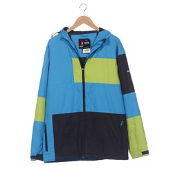 Quiksilver Herren Jacke, blau, Gr. 48