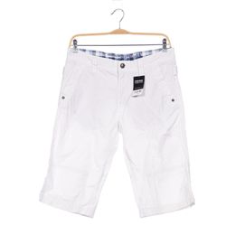 Esprit Herren Shorts, weiß, Gr. 33