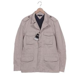 Tommy Hilfiger Herren Jacke, beige, Gr. 54