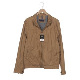 Tommy Hilfiger Herren Jacke, braun, Gr. 52