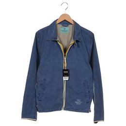 Scotch & Soda Scotch & Soda Herren Jacke, blau, Gr. 52