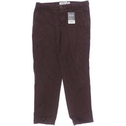 Lacoste Herren Stoffhose, braun, Gr. 42