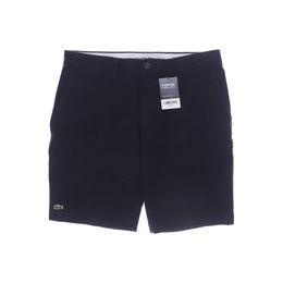 Lacoste Herren Shorts, schwarz, Gr. 33