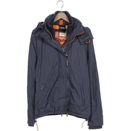 Superdry Herren Jacke, grau, Gr. 54