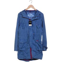 Superdry Herren Jacke, blau, Gr. 48