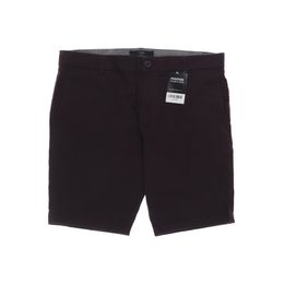 next Herren Shorts, bordeaux, Gr. 36