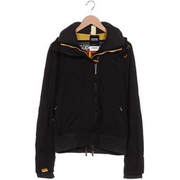 Superdry Herren Jacke, schwarz, Gr. 52