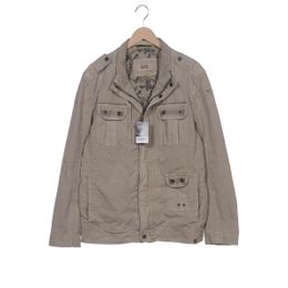 Camel Active Herren Jacke, beige, Gr. 54