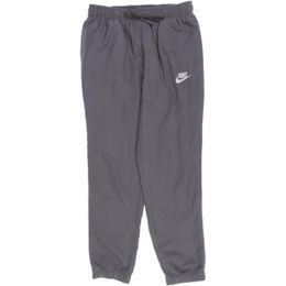 Nike Herren Stoffhose, grau, Gr. 0