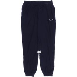 Nike Herren Stoffhose, marineblau, Gr. 0