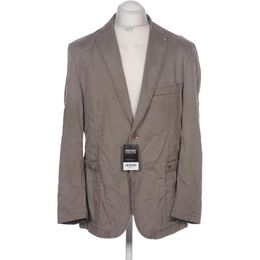 Camel Active Herren Sakko, beige, Gr. 25