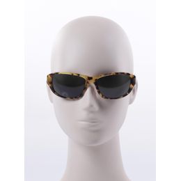 BOSS by Hugo BOSS Damen Sonnenbrille, beige, Gr.