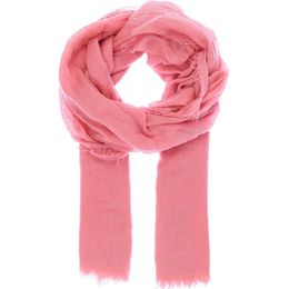 Passigatti Damen Schal, pink, Gr.