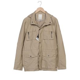 Casual Friday Herren Jacke, beige, Gr. 52