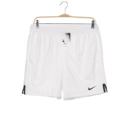 Nike Herren Shorts, weiß, Gr. 52