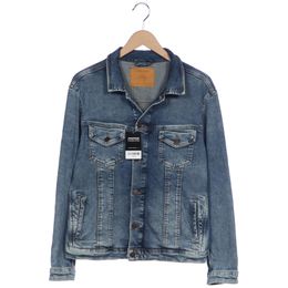 Jack & Jones Jack & Jones Herren Jacke, blau, Gr. 52