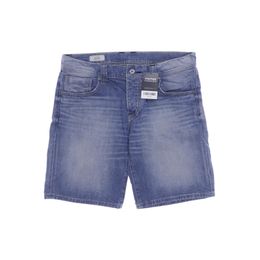 Pepe Jeans Herren Shorts, blau, Gr. 34