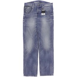 Pepe Jeans Herren Jeans, blau, Gr. 33