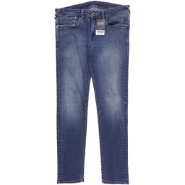 Pepe Jeans Herren Jeans, blau, Gr. 33