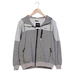 Cleptomanicx Herren Jacke, grau, Gr. 46