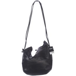 Buffalo London Damen Handtasche, schwarz, Gr.