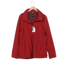 McKINLEY Herren Jacke, rot, Gr. 46